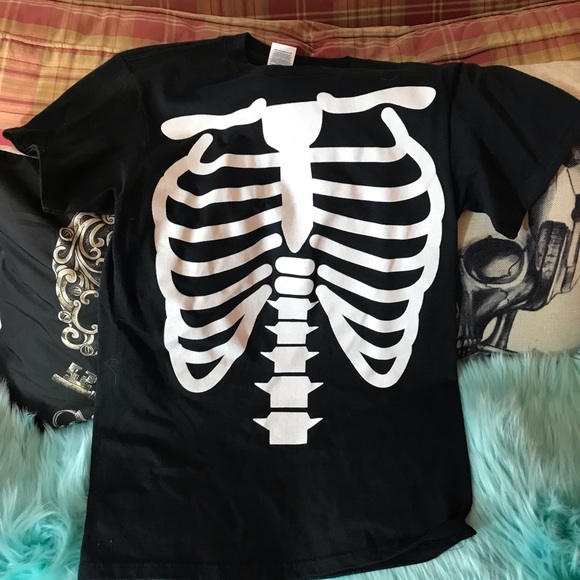 Shirts | Rib Cage Tee | Poshmark